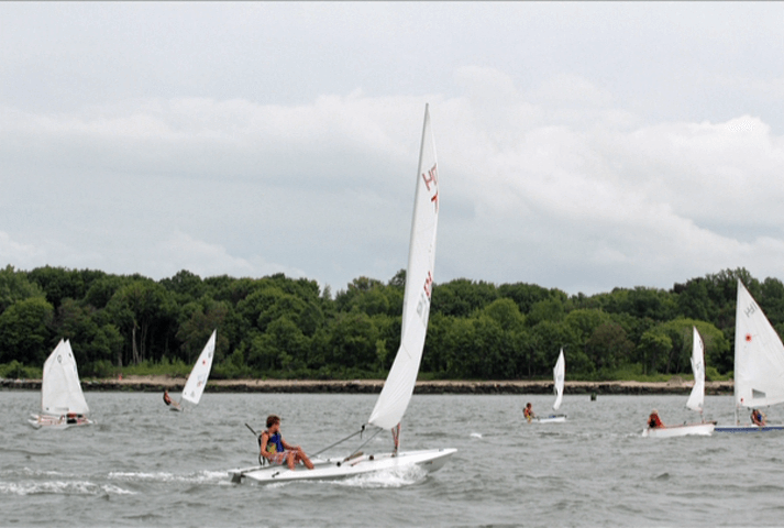 Opti Learning :: JuniorSailingClubhouse